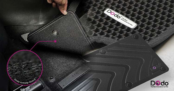 Dodo Mat unveils upgrades to its award-winning dual-layer car mats – A ...