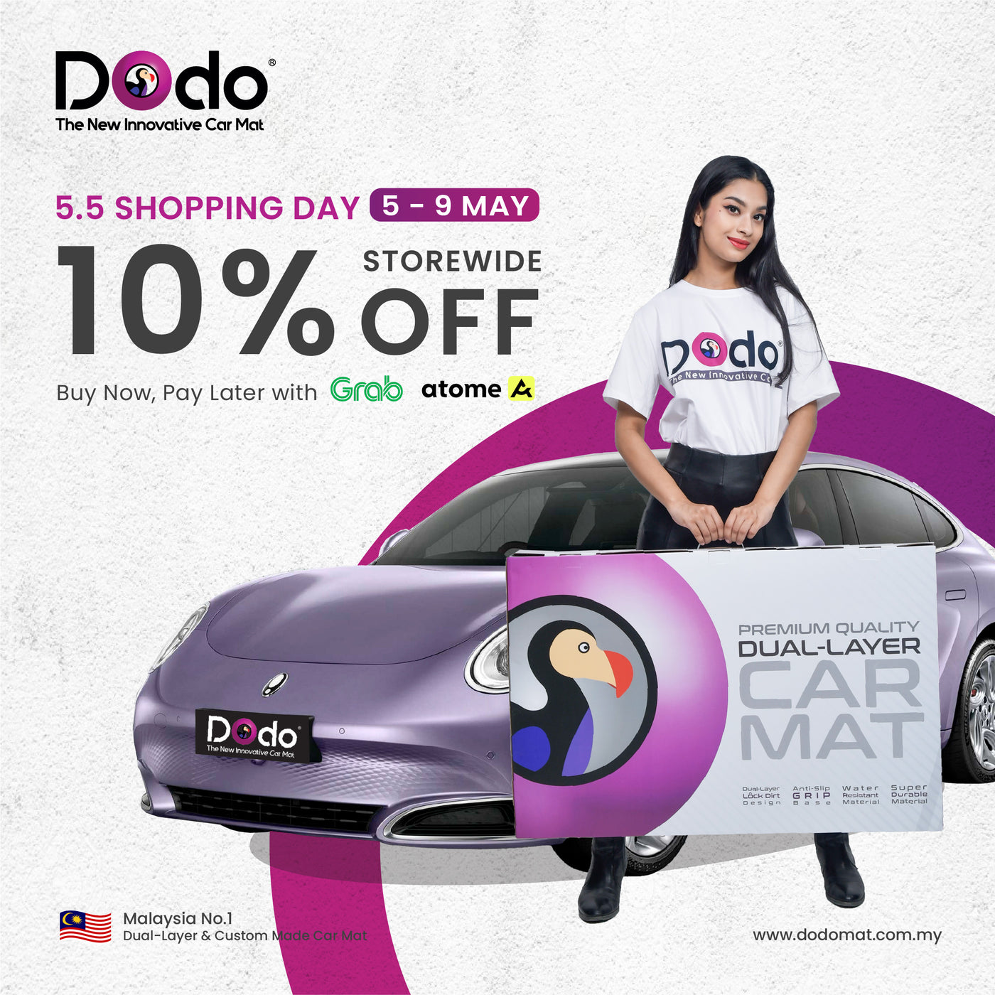 Warranty – Dodo®