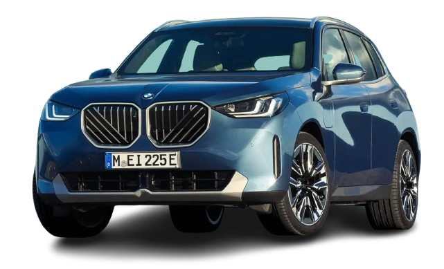 BMW X3 2025 - present G45 - Elite | Dodo® Car Mat Malaysia