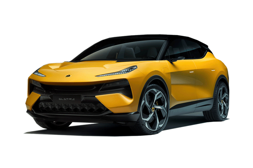 Lotus Eletre 4 Seater 2023 - present - Camo | Dodo® Car Mat Malaysia