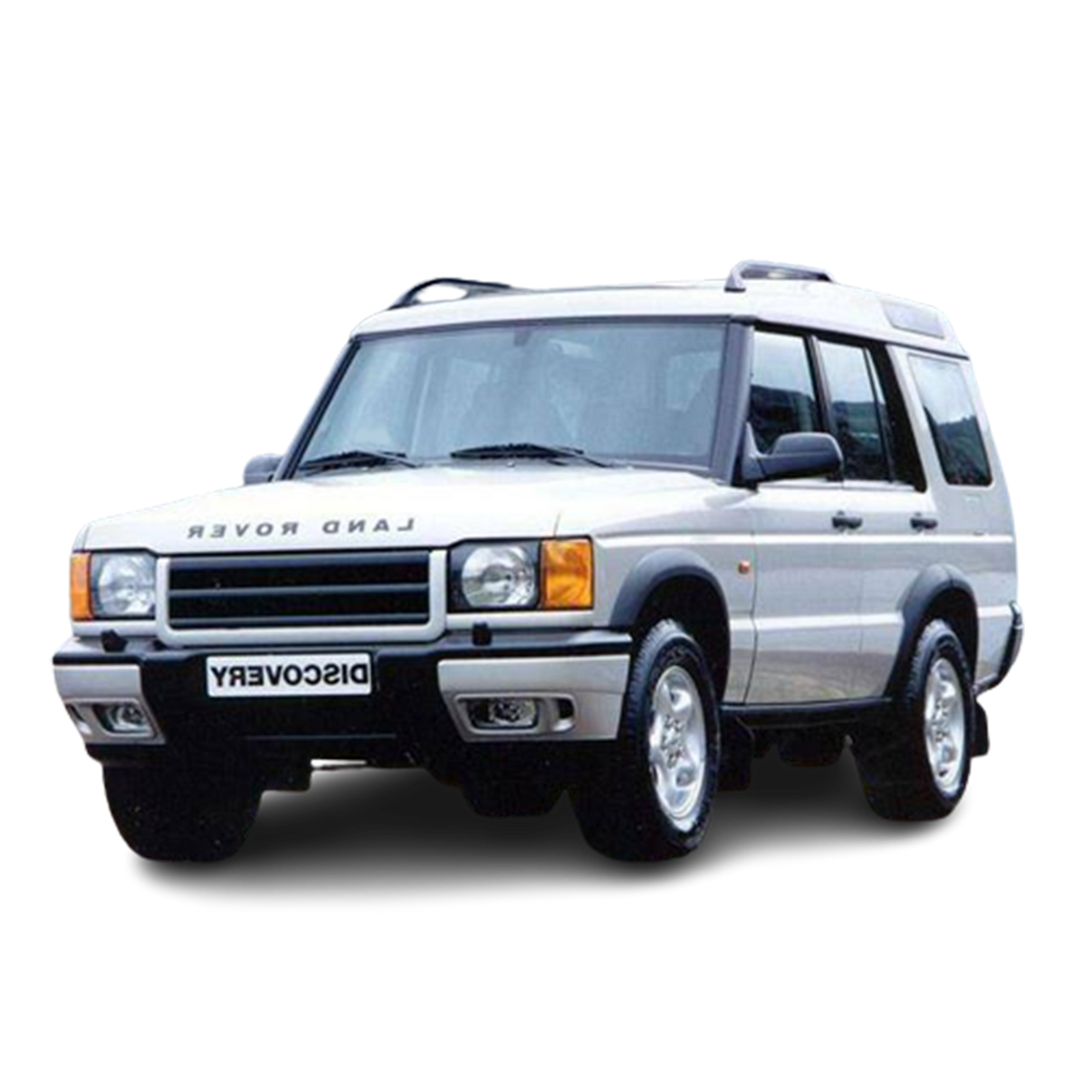 Land Rover Discovery 1 1989 - 1998 - Camo | Dodo® Car Mat Malaysia