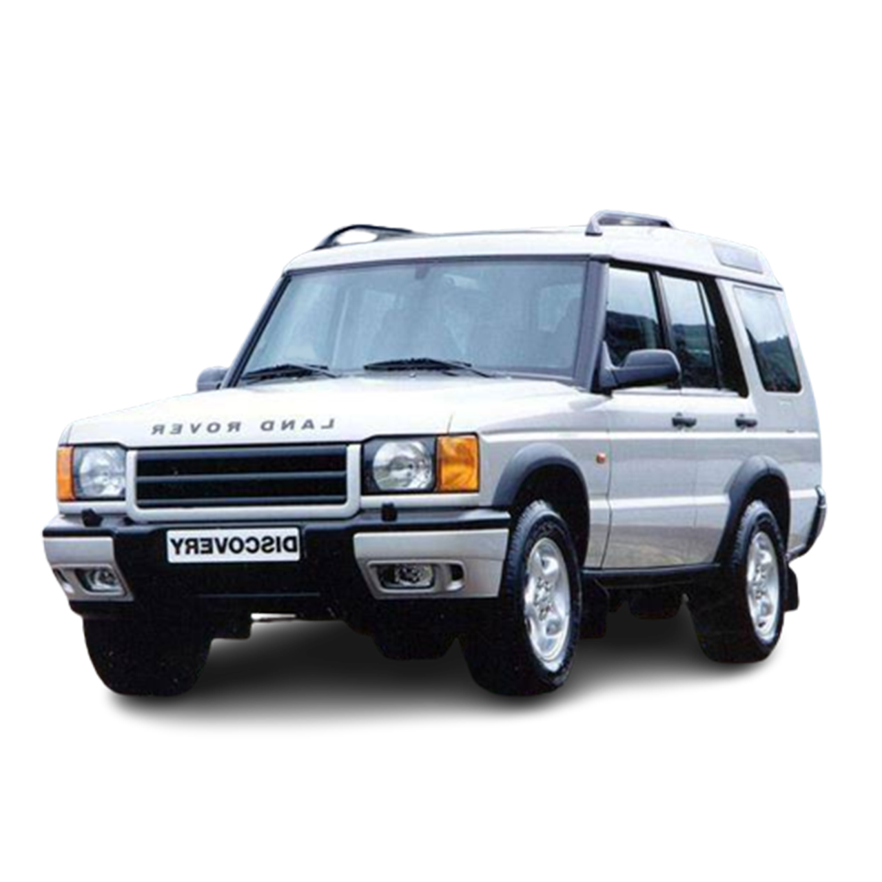 Land Rover Discovery 1 1989 - 1998 - Camo | Dodo® Car Mat Malaysia