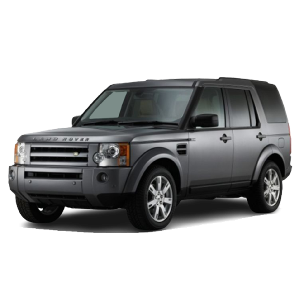 Land Rover Discovery 3 2004 - 2009 L319 - Camo | Dodo® Car Mat Malaysia