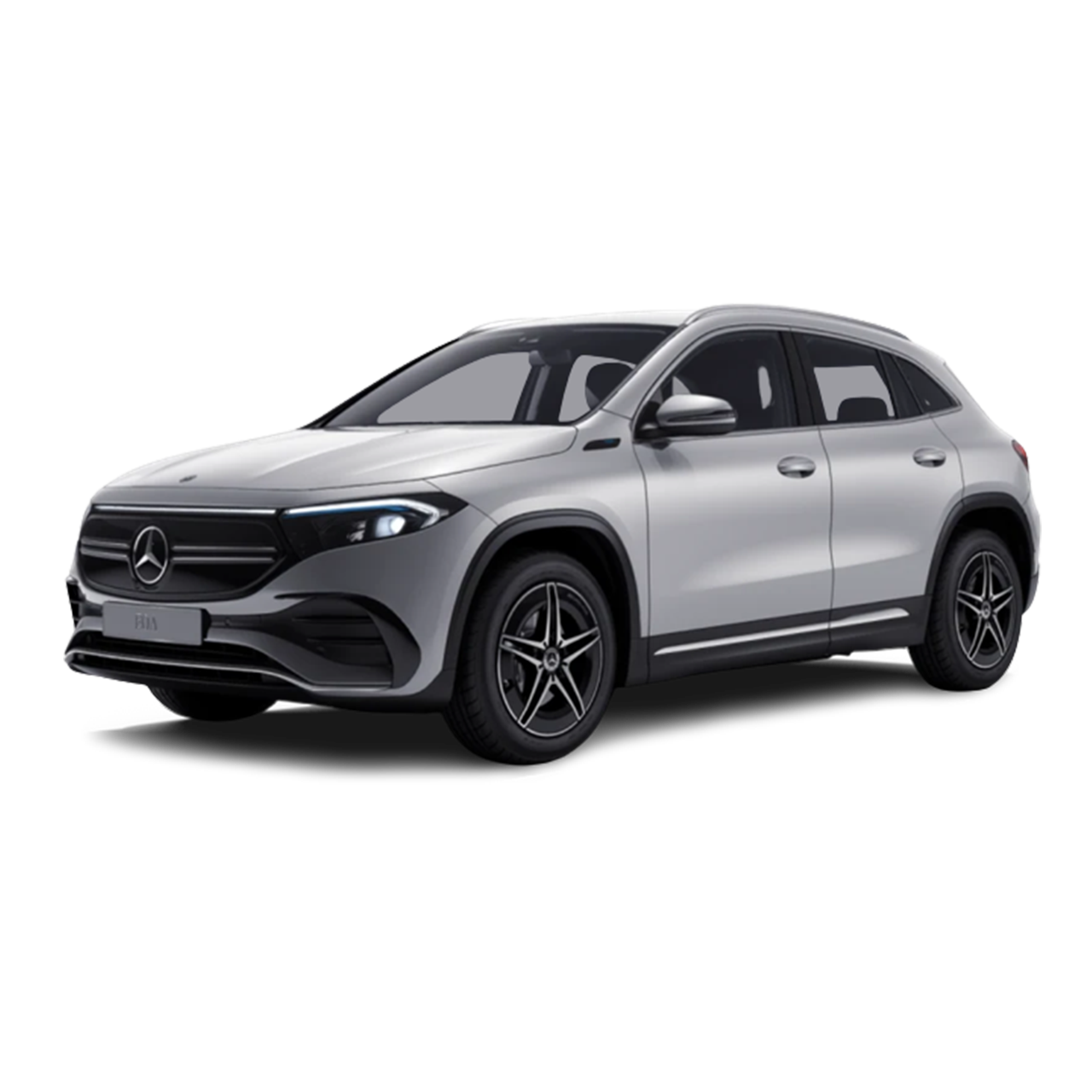 Mercedes Benz EQA 2022 - present H243 - Camo | Dodo® Car Mat Malaysia