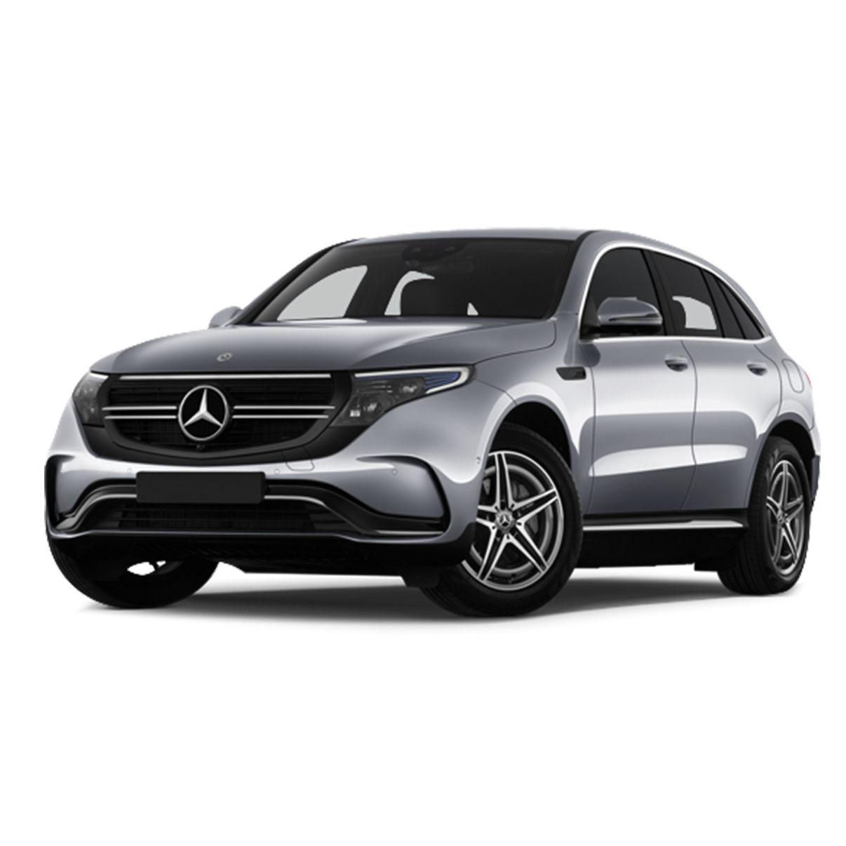 Mercedes Benz EQC 2022 - present N293 - Camo | Dodo® Car Mat Malaysia