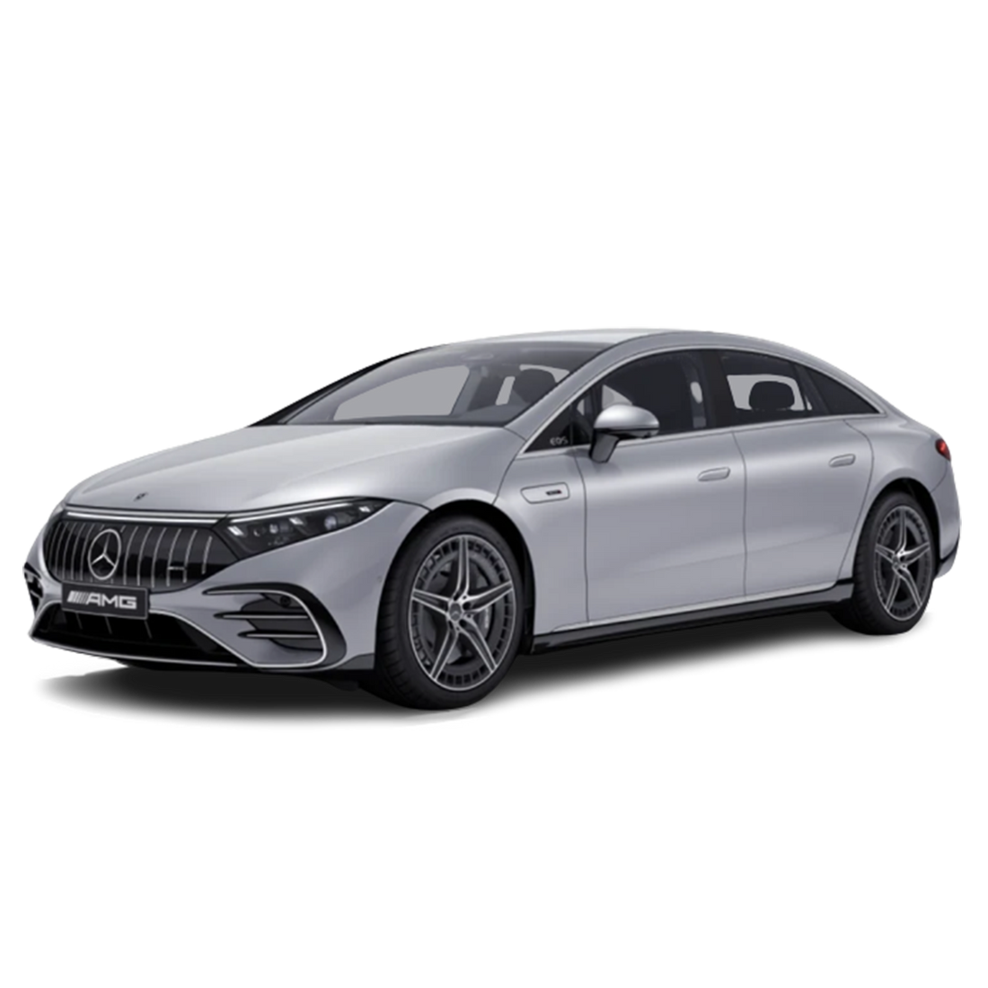 Mercedes Benz EQS 2022 - present V297 - Luxury | Dodo® Car Mat Malaysia