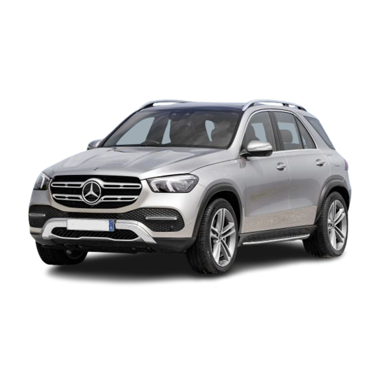 Mercedes Benz GLE (Long Wheelbase) 2021 - present V167 - Camo | Dodo ...