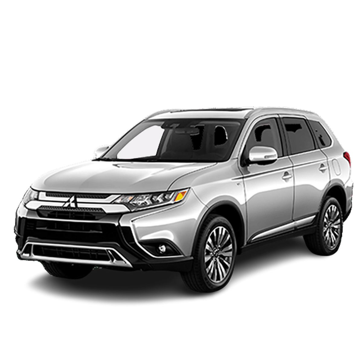 Mitsubishi Outlander 2013 - present 3rd Gen - Luxury | Dodo® Car Mat ...