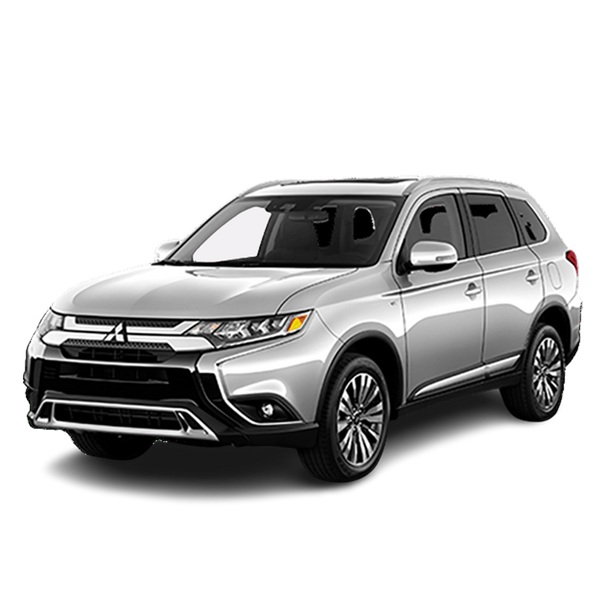 Mitsubishi Outlander 2013 - present 3rd Gen - Luxury | Dodo® Car Mat ...