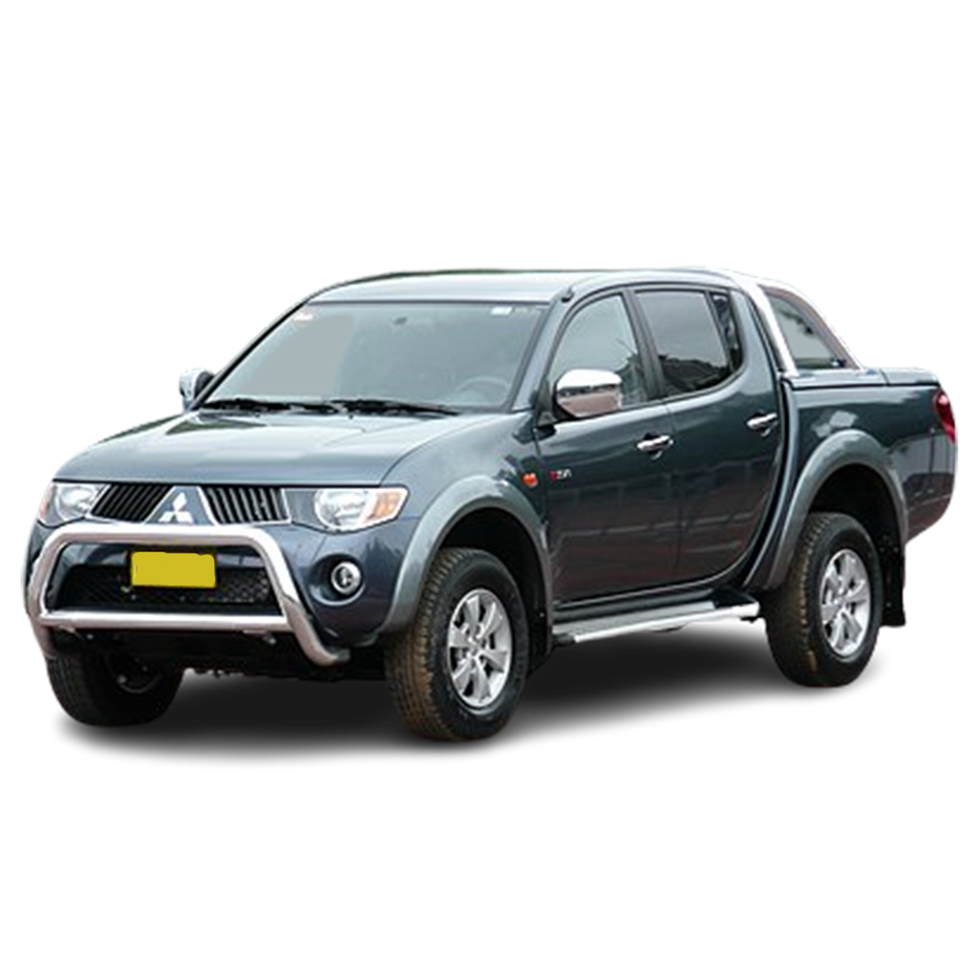 Mitsubishi Triton 2005 - 2015 4th Gen - Camo | Dodo® Car Mat Malaysia