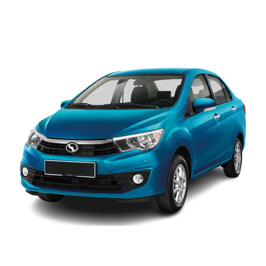 Perodua Bezza / 2016 - Present / B300 - Elite | Dodo® Car Mat Malaysia