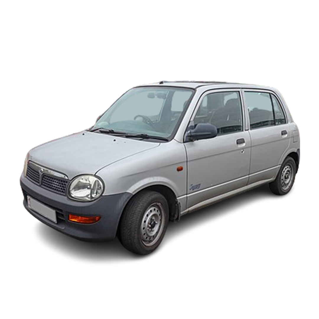 Perodua Kelisa 2001 -2007 - Luxury | Dodo® Car Mat Malaysia