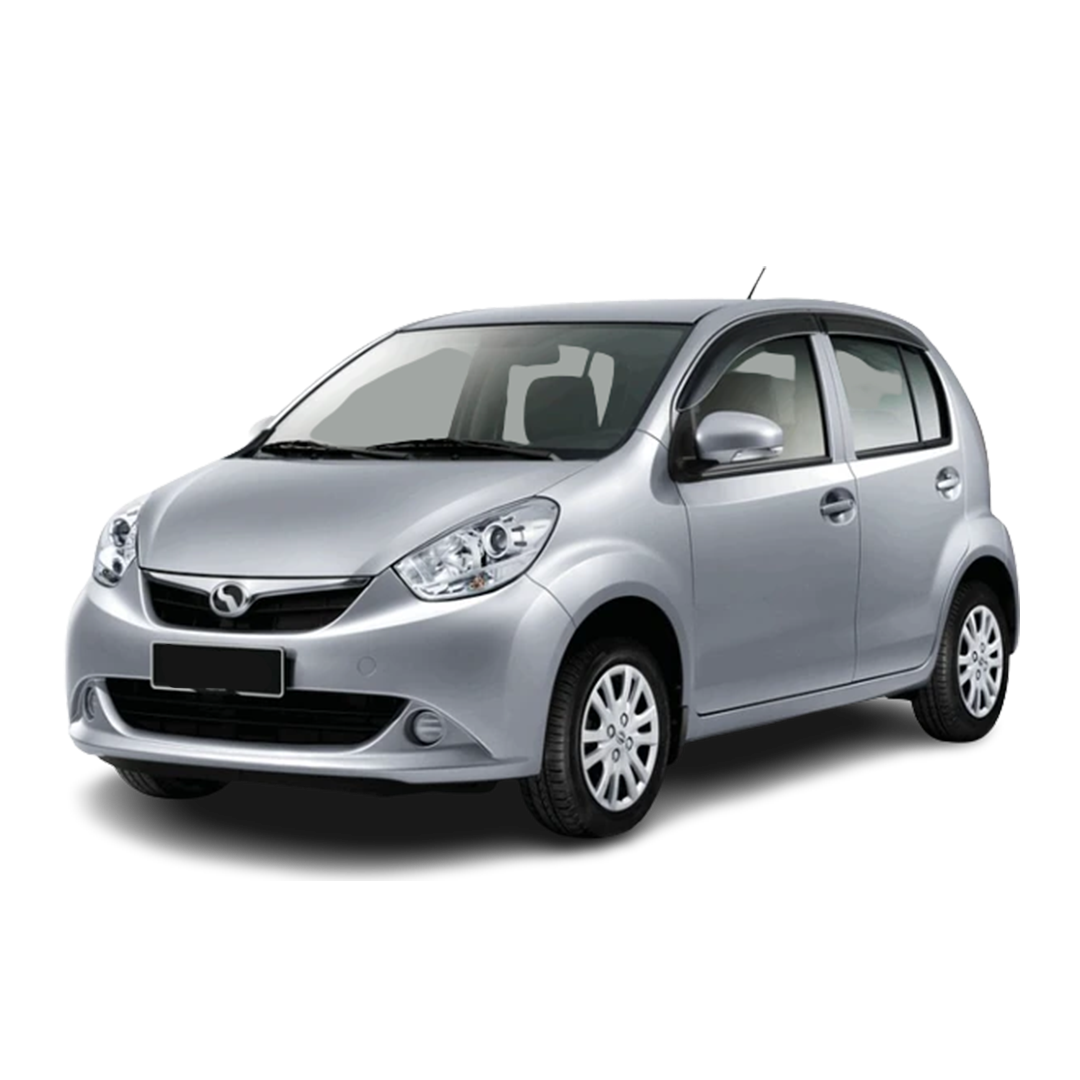 Perodua Myvi 2011 - 2017 M600 - Camo | Dodo® Car Mat Malaysia