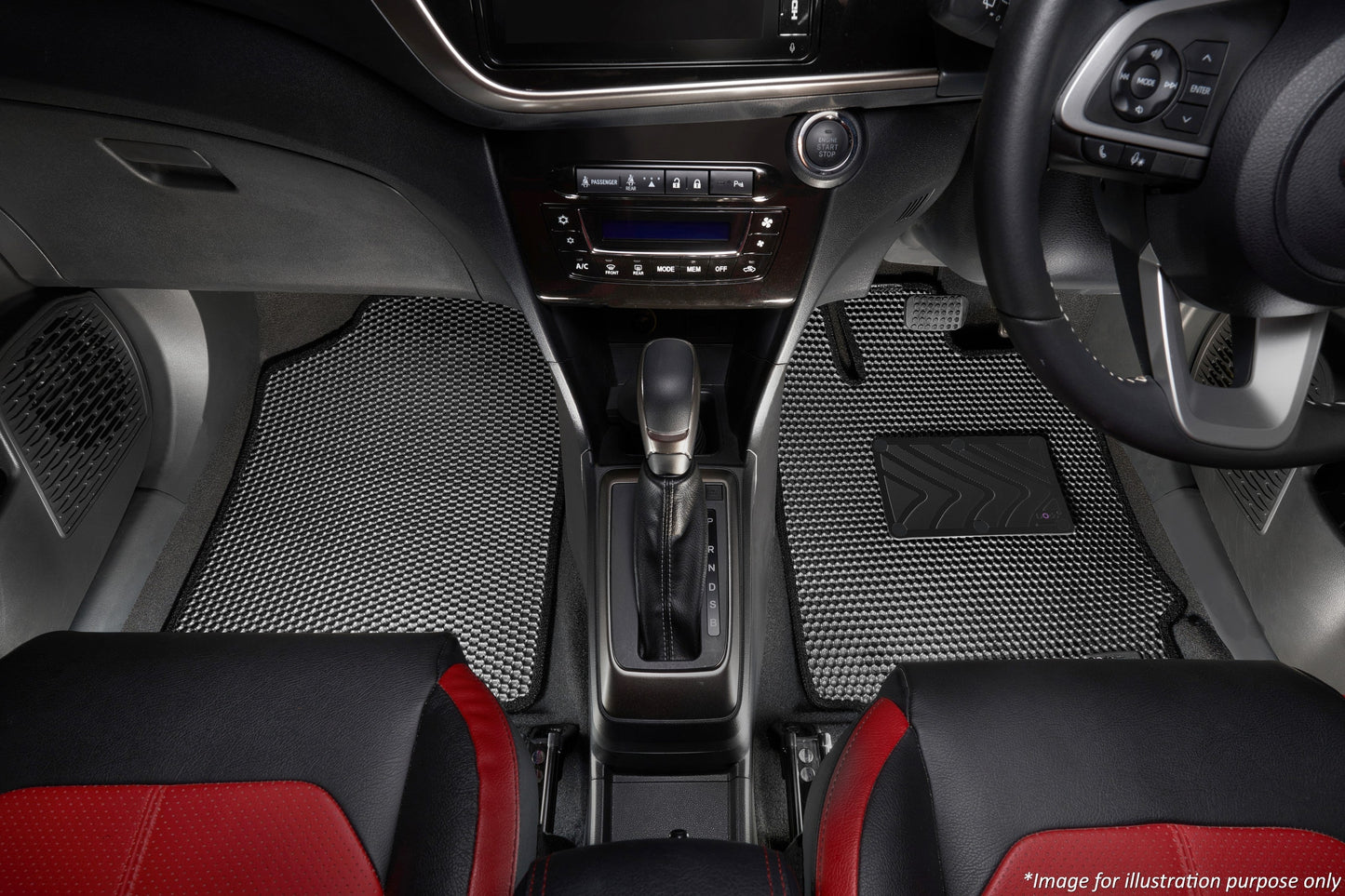 Perodua Myvi 2017 - Present M800 - Elite | Dodo® Car Mat Malaysia