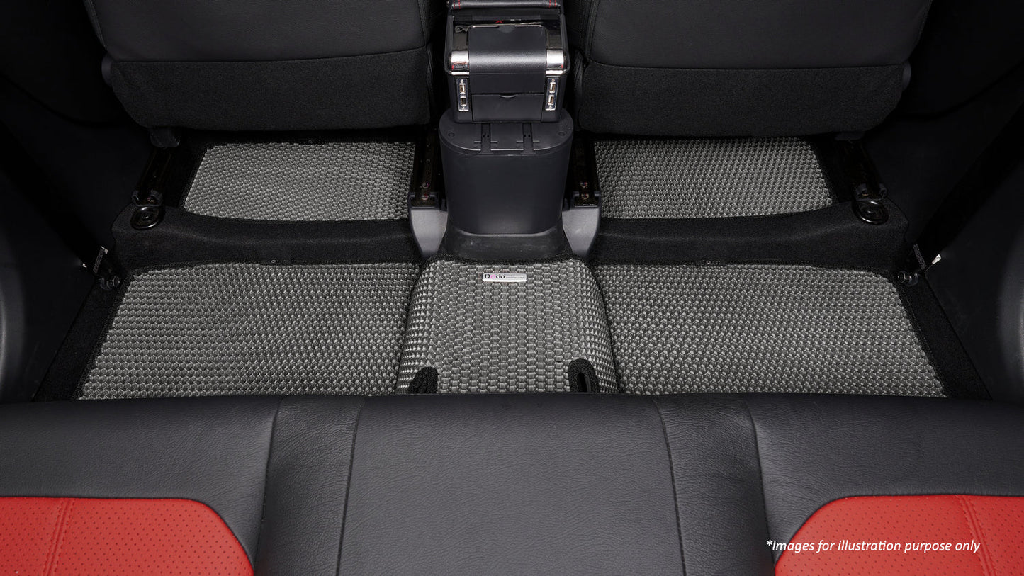 Perodua Myvi 2017 - Present M800 - Elite | Dodo® Car Mat Malaysia