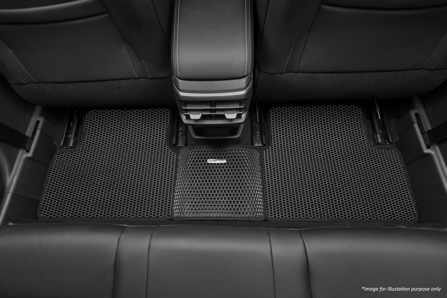 Proton S70 2023 - Present - Camo | Dodo® Car Mat Malaysia