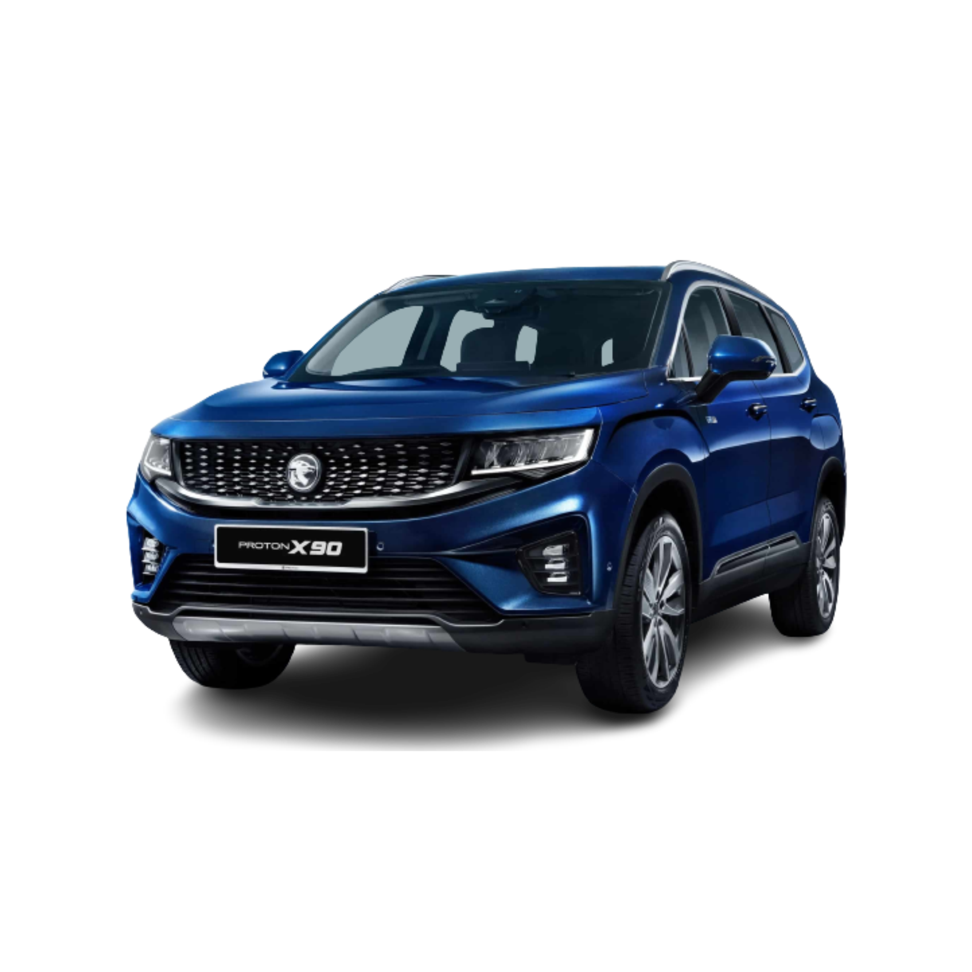 Proton X90 (6 Seater) / 2023 - Present / MK1 - Elite | Dodo® Car Mat ...