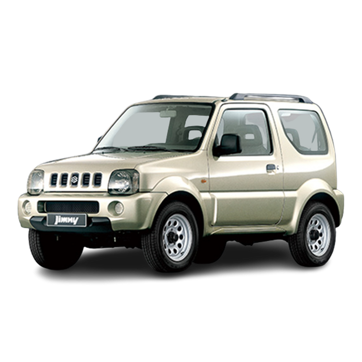 Suzuki Jimny 1998 - 2018 3rd Gen - Elite | Dodo® Car Mat Malaysia