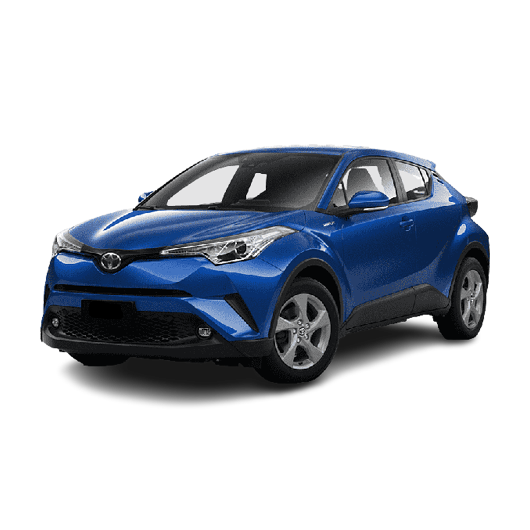 Toyota CHR 2018 - Present AX10/AX50 - Luxury | Dodo® Car Mat Malaysia