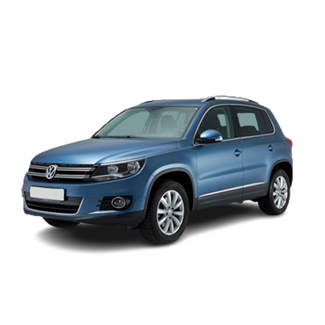 Volkswagen Tiguan 2011-2016 MK1 - Camo | Dodo® Car Mat Malaysia