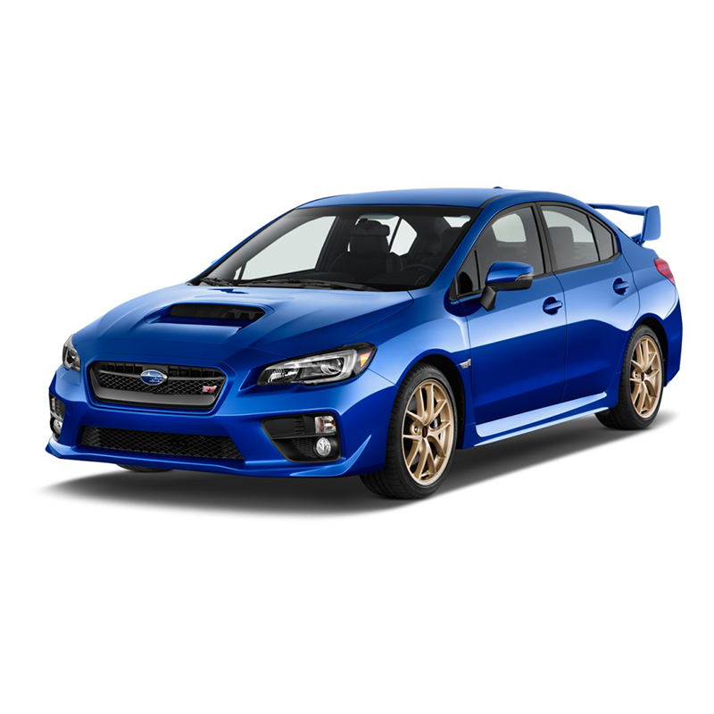 Subaru Impreza WRX Sedan 2014 - present GJ, GP - Camo | Dodo® Car Mat ...