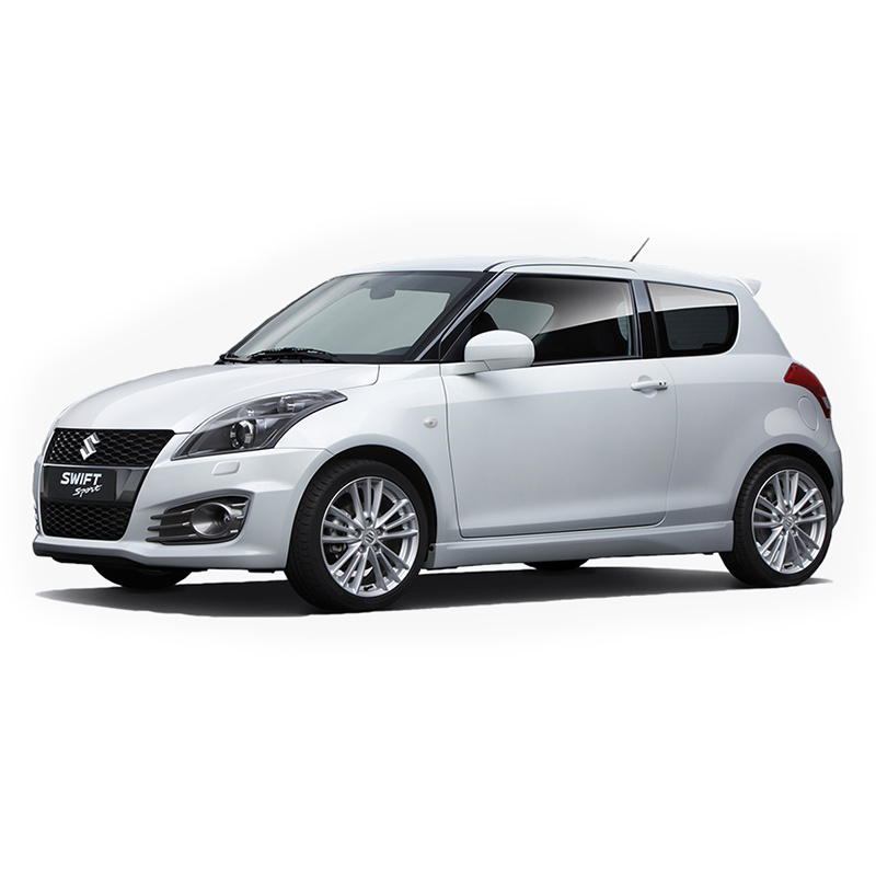 Suzuki Swift 2010 - 2017 2nd Gen / AZG4 - Camo | Dodo® Car Mat Malaysia