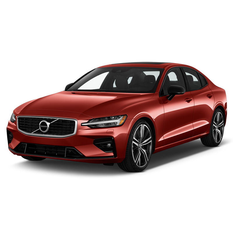 Volvo S60 2019-Present 3rd Gen (T6) - Luxury | Dodo® Car Mat Malaysia