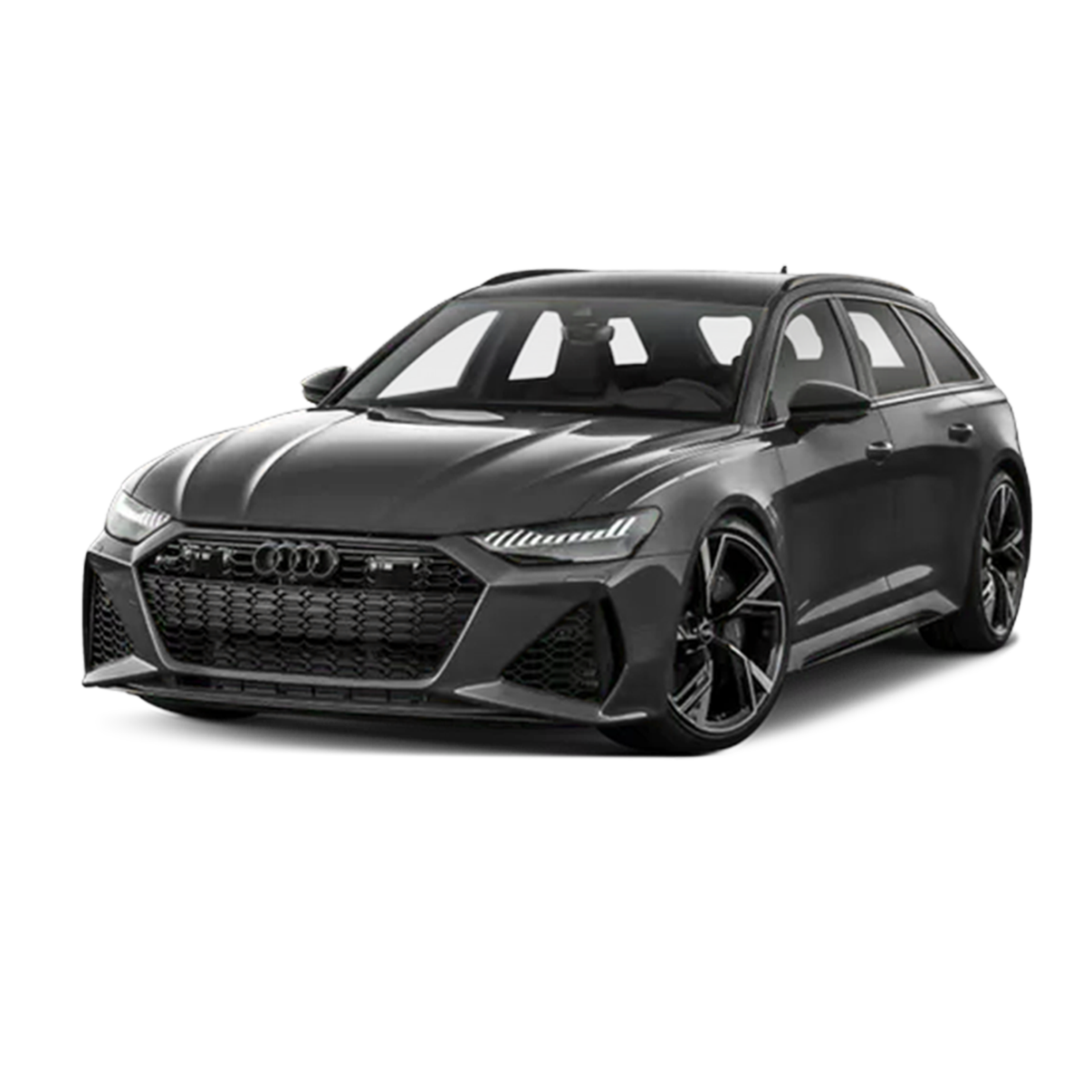 Audi RS6 2019 - present (C8) - Camo | Dodo® Car Mat Malaysia