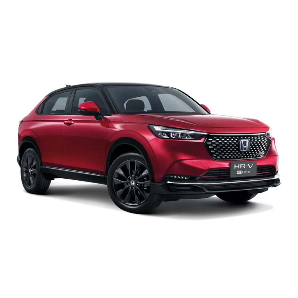 Honda HR-V e:HEV RS 2022 -present - MK3 RV - Luxury | Dodo® Car Mat ...