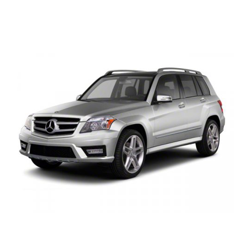 Mercedes Benz GLK- Class Hybrid 2008 - 2016 X204 - Elite | Dodo® Car ...