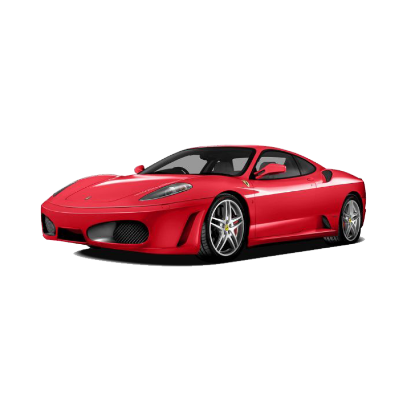 Ferrari F430 / 2004 - 2009 - Luxury | Dodo® Car Mat Malaysia