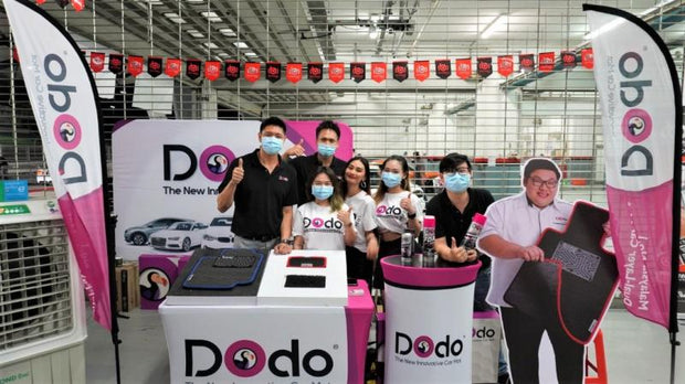 No.1 Car Mat Malaysia (Year 2022/2023) | Dodo® 3 Yrs Warranty